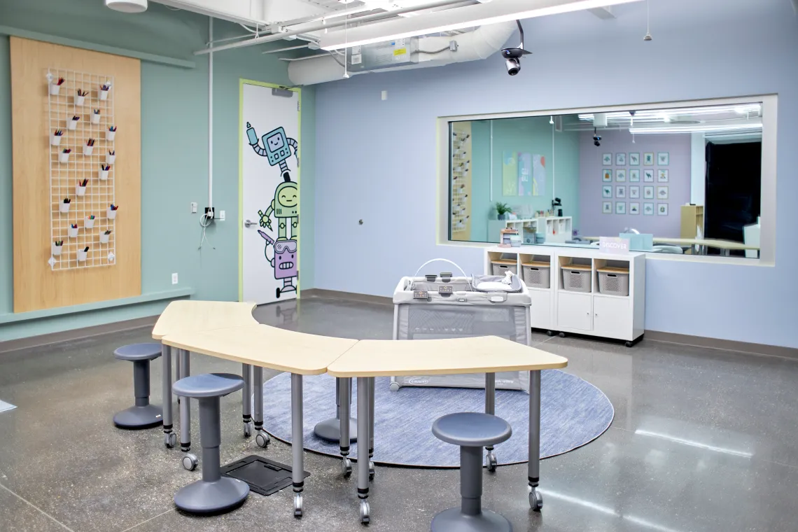 Newell Brands Design Center KidsLab: a Space for Creativity ...
